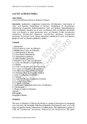Roles of microorganisms - ROLE OF MICR-ORGANISMS IN FERMENTATION ...