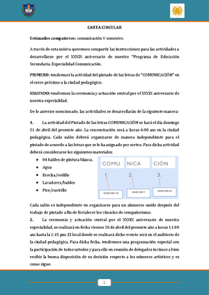 Sesión DE Aprendizaje Modelo-PRAC-2024 - SESIÓN DE APRENDIZAJE N° 1 “TÍTULO: EL VERBO ...