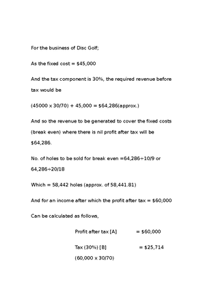 Intermediate accounting 2 CPA practice exam - Intermediate Financial ...