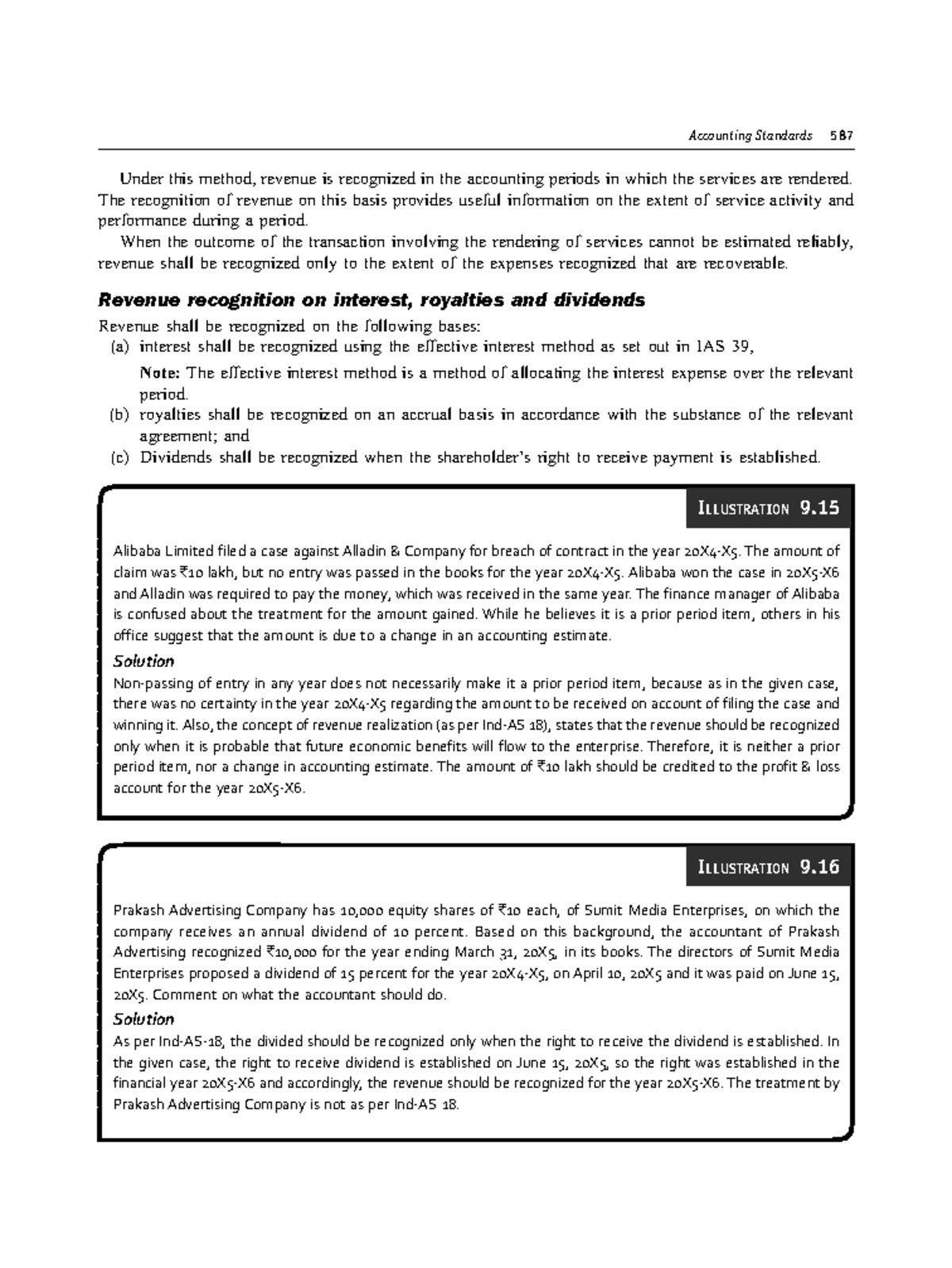 Financial accounting for management 205 - #" A % - Studocu