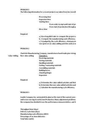 FUNACC Book Page 61 Problem Solving - Fundamentals of Accountancy ...