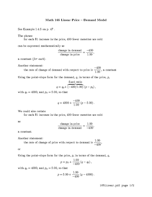 Worksheet for Problems in Math 165 - :First load plots and student ...