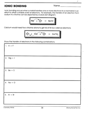 Pogil Electron Configurations - Electron Configuration 1 Electron Configurations What is the ...