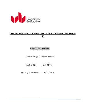 Sample 2 - Assessment 1 fundamentals of business management ...