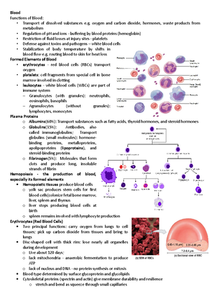 BIOL 313 Clinical Anatomy Study Guide - ANATOMY Study Guide Chapter 1 ...