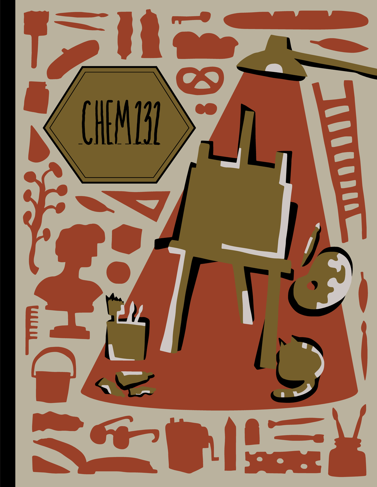 CHEM 232 homework - CHEM13] Prep quiz CA 2B .... 2A = sp H - P HVA ...