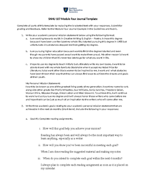 Module One Short Answer - Dreamgirls 1 the movie, originally a play, is ...