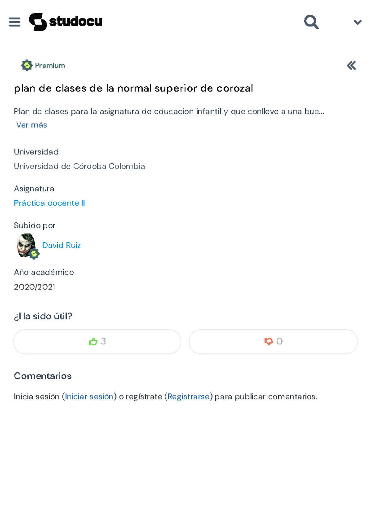 Plan-de-clases-de-la-normal-superior-de-corozal compress - plan de ...