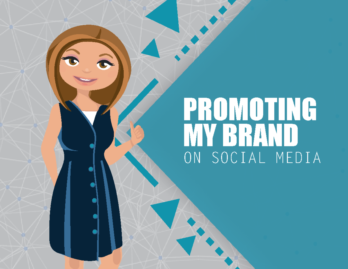 Promoting my brand - LISTO - PROMOTING MY BRAND ON SOCIAL MEDIA ...