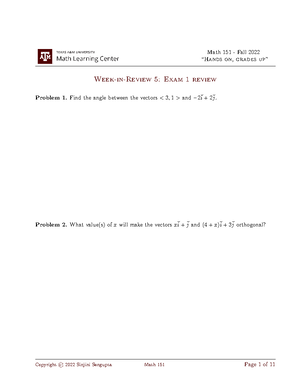 MATH 151 Syllabus - Course Informaon Course Number: MATH 151 Course ...