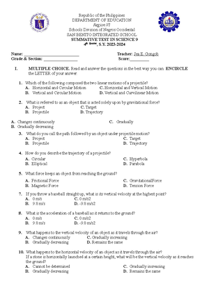 BPP Q3 Module 1 - Bread and Pastry Production Quarter 3 For Grade 9/10 - ####### Republic of the ...
