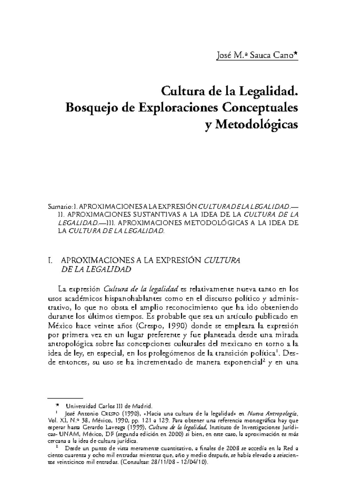 R. 22. Jose Maria Sauca Cano - José M.ª Sauca Cano★ Cultura de la ...