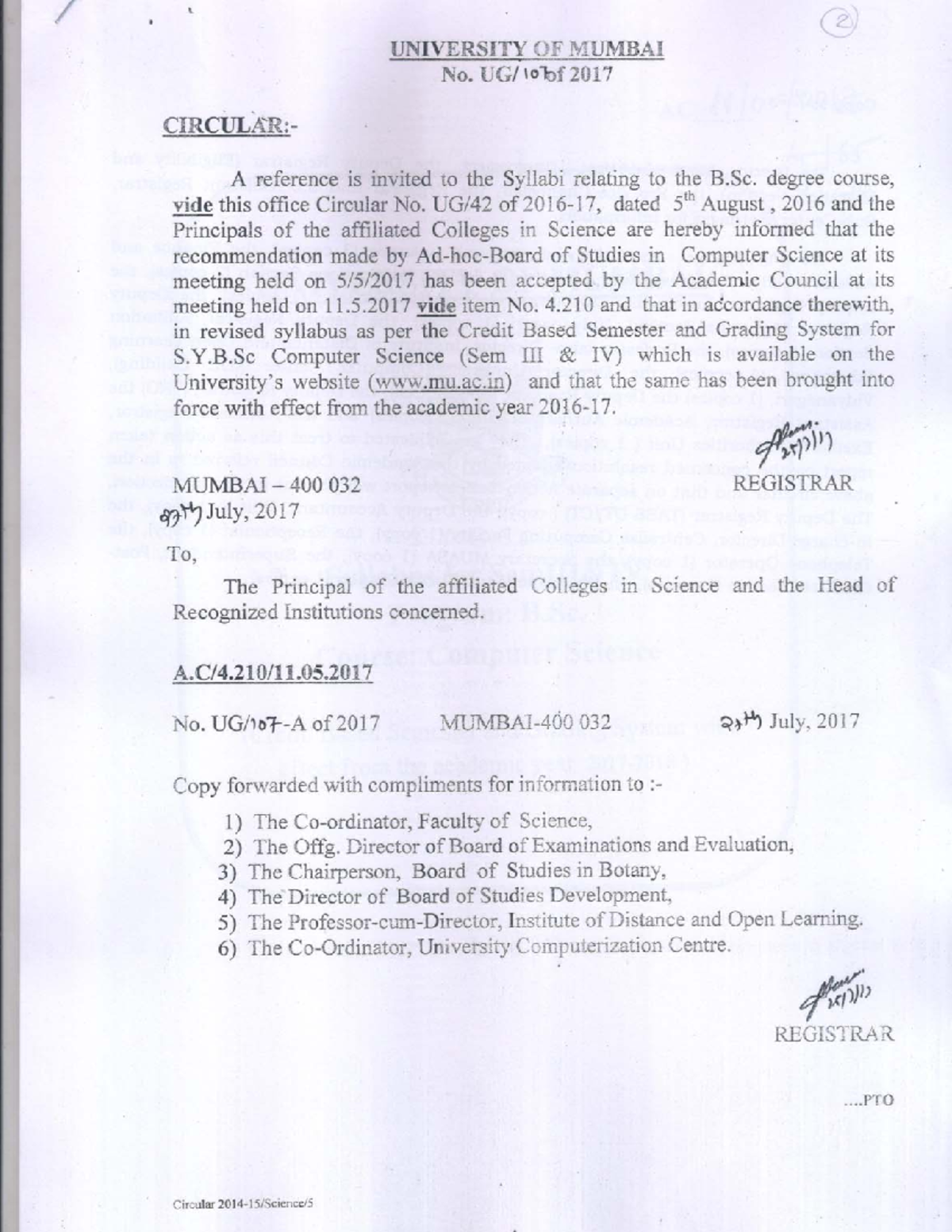 2.-S.Y.B - Comp. Scie - AC_____ S.Y.B. (Semester III and IV) Computer ...