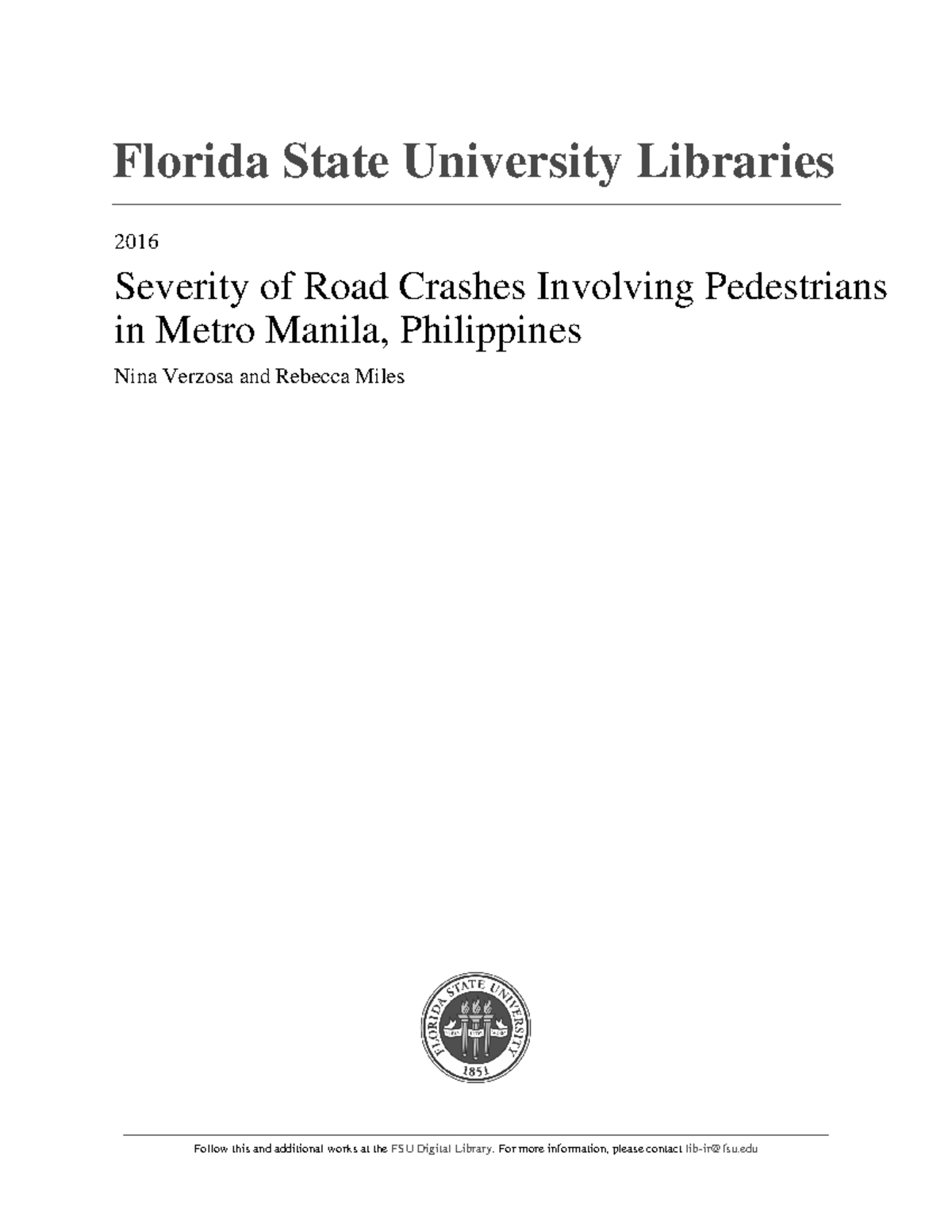 FSU libsubv 1 scholarship submission 1469798307 - Florida State ...