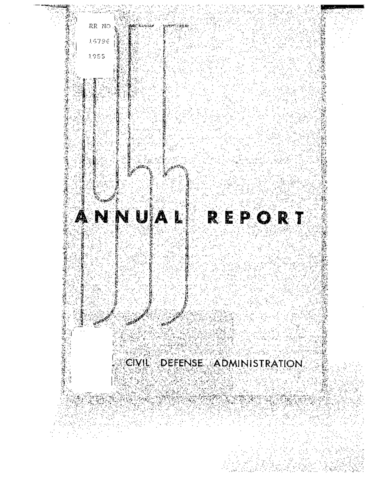 Fcda - 1955 - annual report for 1955 - Studocu