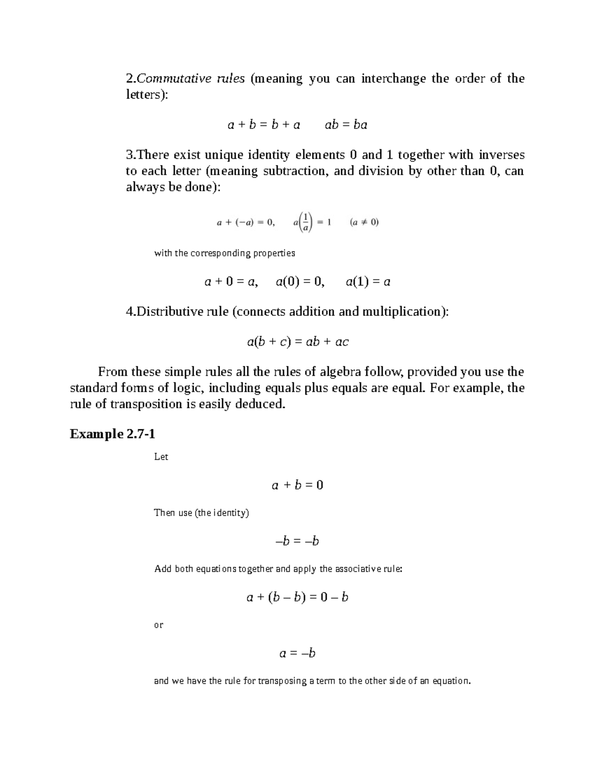 Methods of Mathematics Applied to Calculus, Probability, and Statistics ...