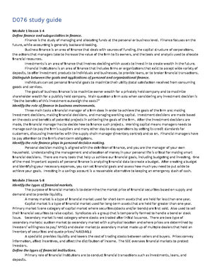 [Solved] Company DD currently has no debt and an ROE of 8 it is ...