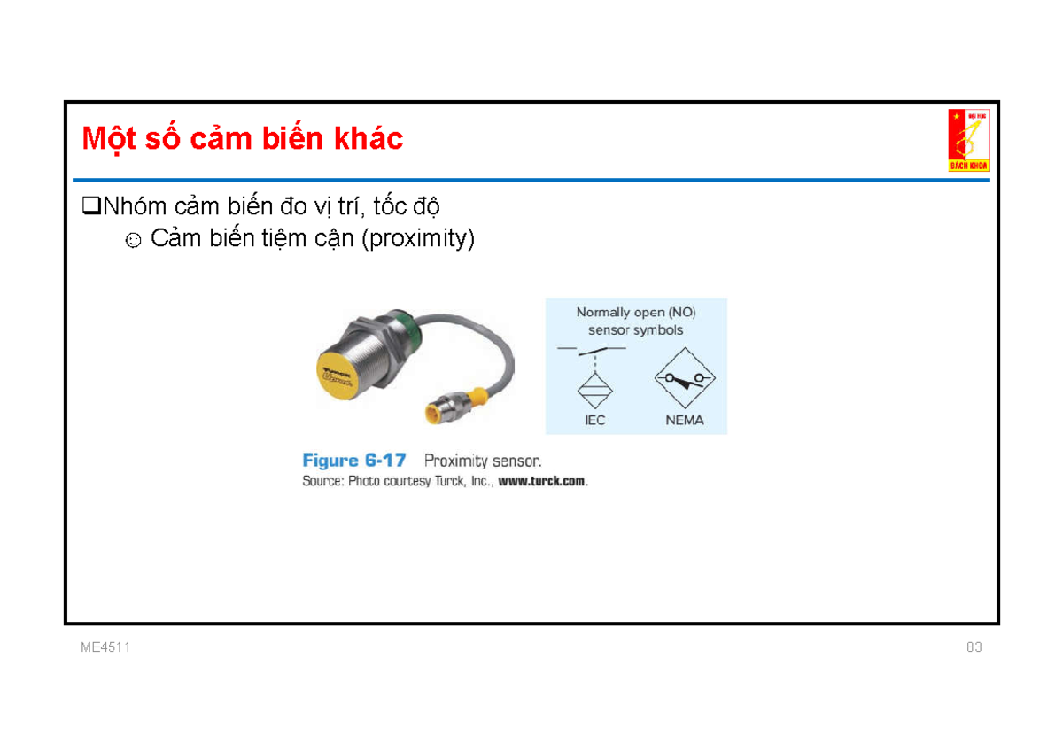 Cam-bien mot-so-loai-cam-bien-khac - Một số cảm biến khác qNhóm cảm biến đo vị trí, tốc độ ☺ Cảm ...