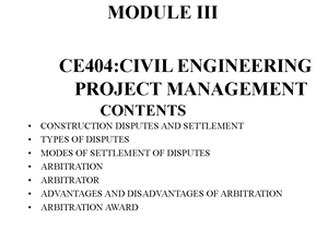 Module VI PART 2 - Indore process, Bangalore process (advantages and ...