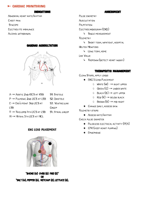 Hemodynamics - CARDIOVASCULAR SYSTEM HEMODYNAMICS FULL CARDIAC CYCLE ...