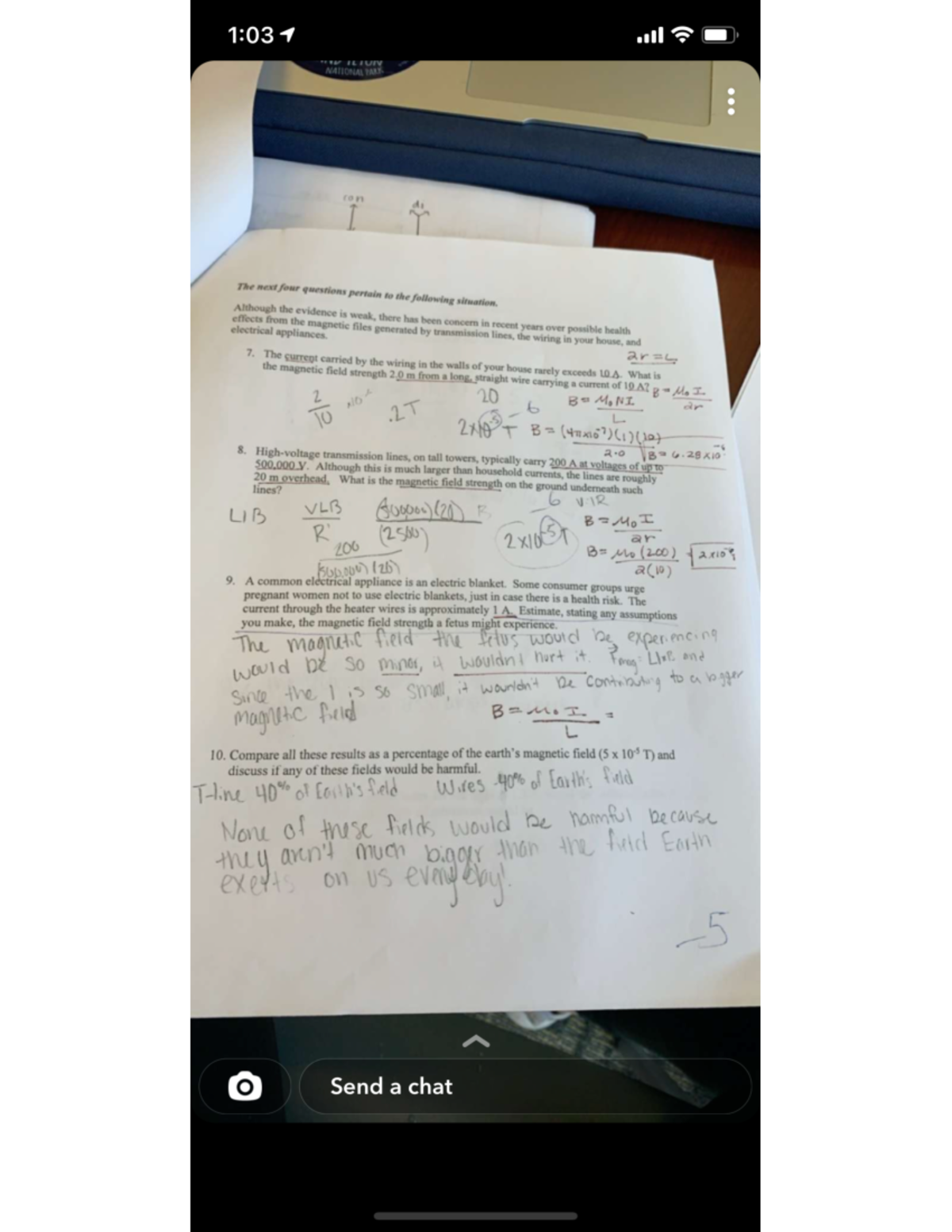 IMG 2242 - Questions from years 2020-2021 may be from University ...