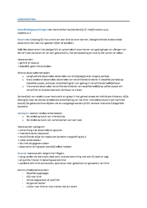 EDI 2.0 (H2-13) - Samenvatting Expliciete directe instructie 2.0: tips ...