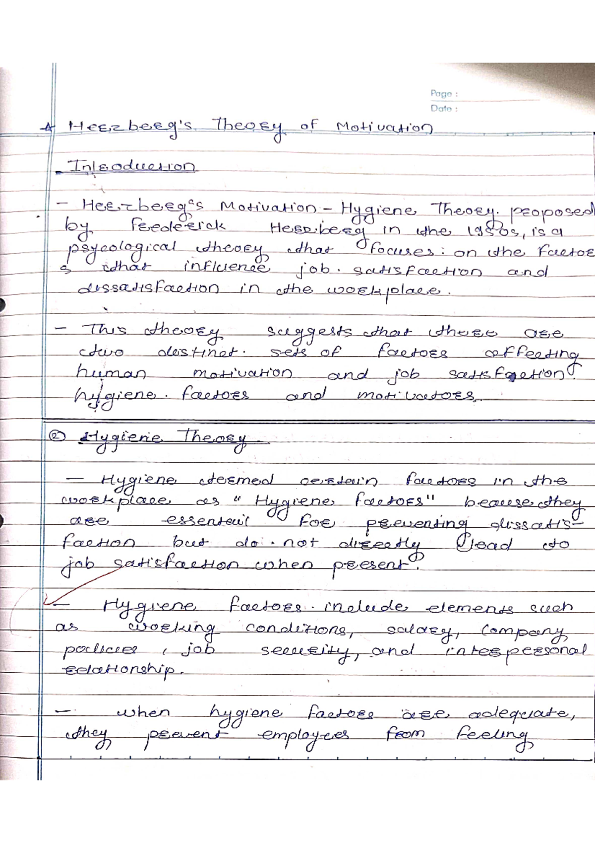 Business management notes - Business management II sem 4 - Studocu