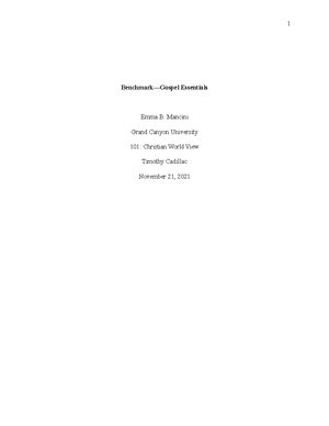 APA 6th Edition Style Guide - Grand Canyon University American ...