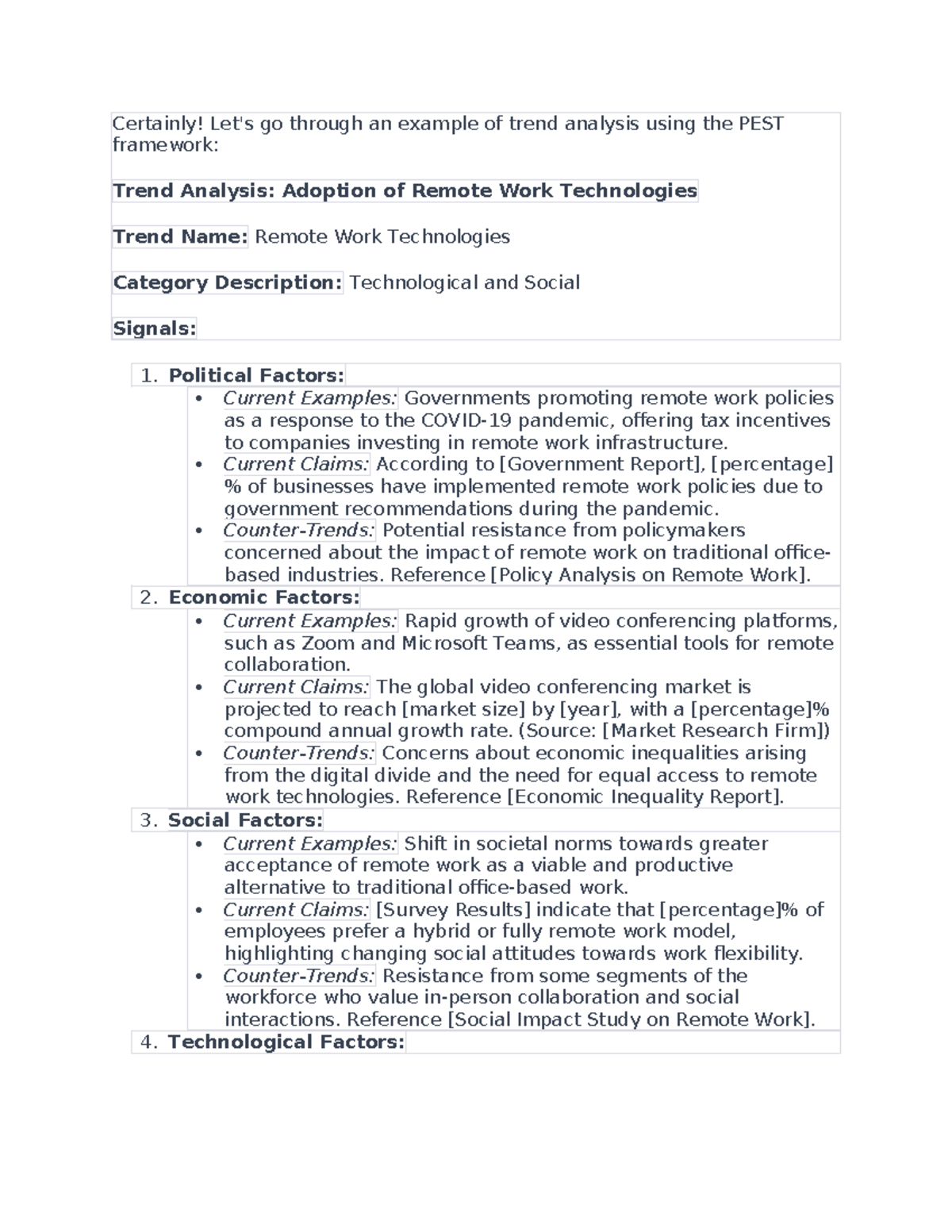 Unit07 assi - trend analysis - Certainly! Let's go through an example ...