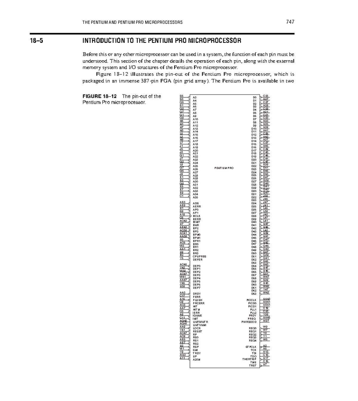 The Intel Microprocessors 8th ed - Barry B. Brey-52 - 18–5 INTRODUCTION ...