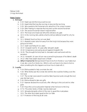 Judges Worksheet - Melissa Smith Judges Worksheet Major Topics: 1. Men ...