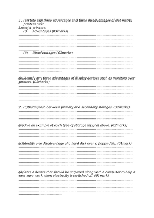 Disks and disk partitions in Linux - It is intended to be an absolute beginner’s guide to - Studocu