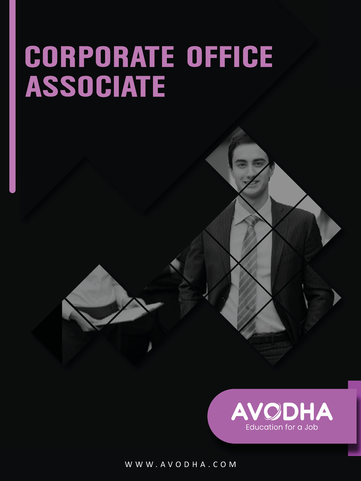 Corporate Office Associate. Brochure - W W W. A V O D H A. C O M CO R ...