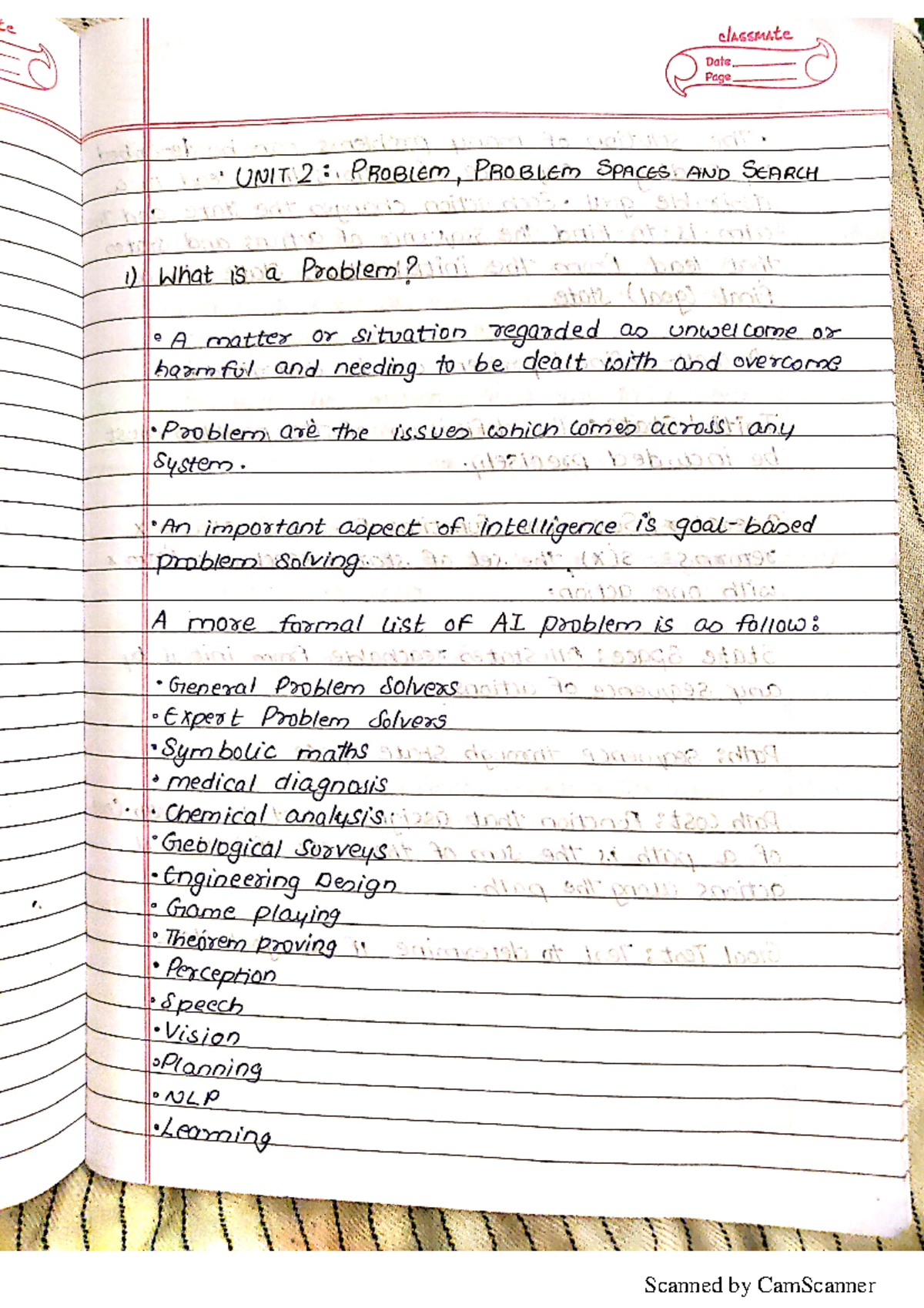 Documents for comps - Computer science - Studocu