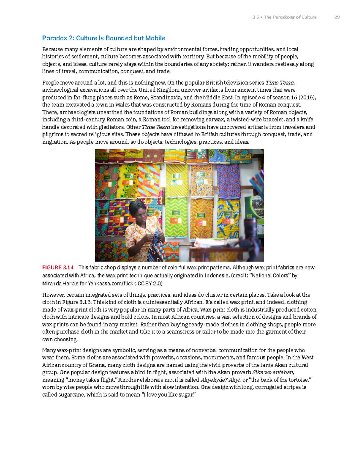 Chapter 3 Culture Concept Theory Theories of Cultural Change Part 6 ...