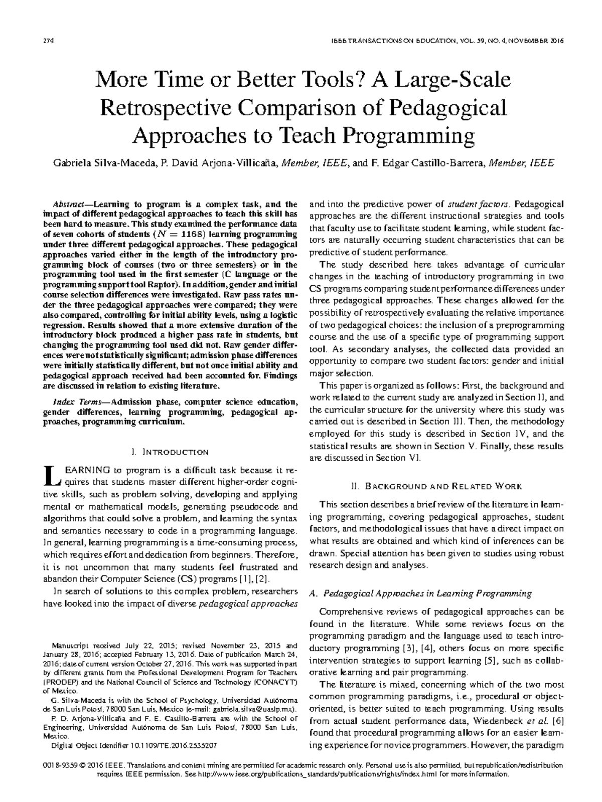 More Time Or Better Tools A Large Scale Retrospective Comparison Of more-time-or-better-tools-a-large-scale-retrospective-comparison-of