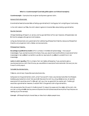 Inverted Qualia - These are lecture notes taken directly from the ...
