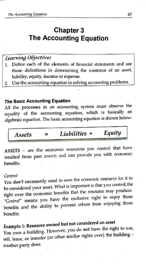 Prelim Exam - Examination in Accounting 1 - FIRST GRADING EXAMINATION ...
