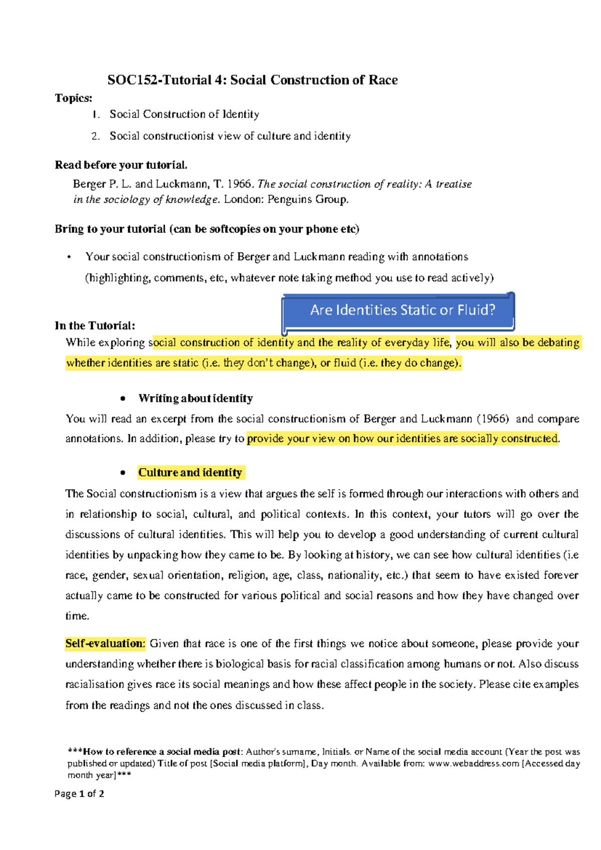 SOC152+-+Tutorial+4+-+Social+Construction+of+Race+ Updated - Page 1 of ...