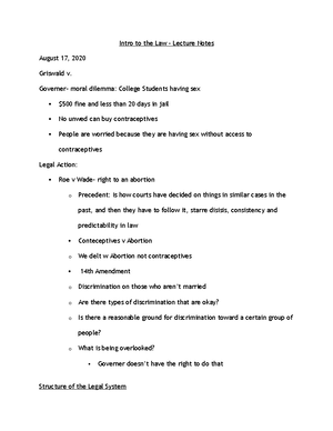 CH 1 Crim - notes - CHAPTER 1 CRIMINOLOGY AND THE SOCIOLOGICAL ...