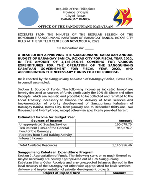 Cbydp-2023-2025 - hrfgbjeharvhkjer - Republic of the Philippines ...