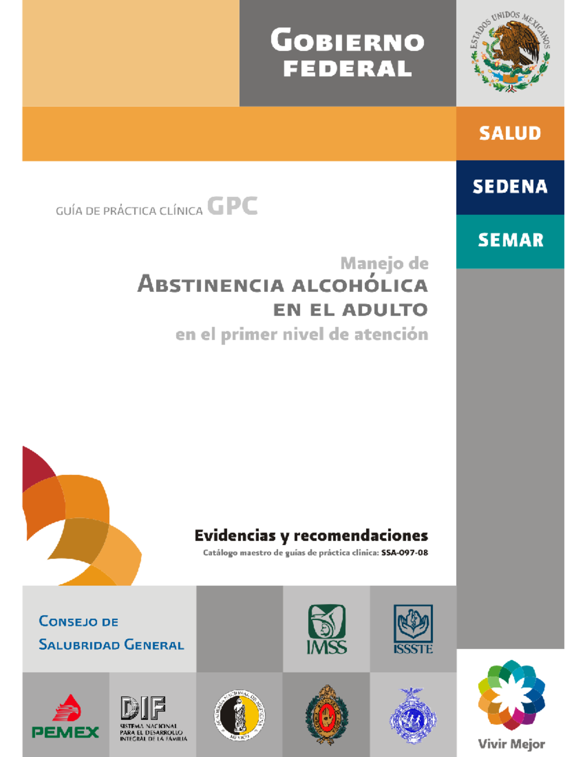 Abstinencia Alcoholica EN EL Adulto - Definición El síndrome de ...