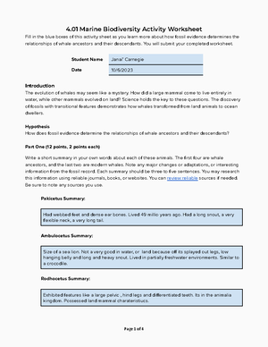 Copy of 3.06 Lab Report Template Rev 2022 - 03 Coastal Dynamics Lab ...