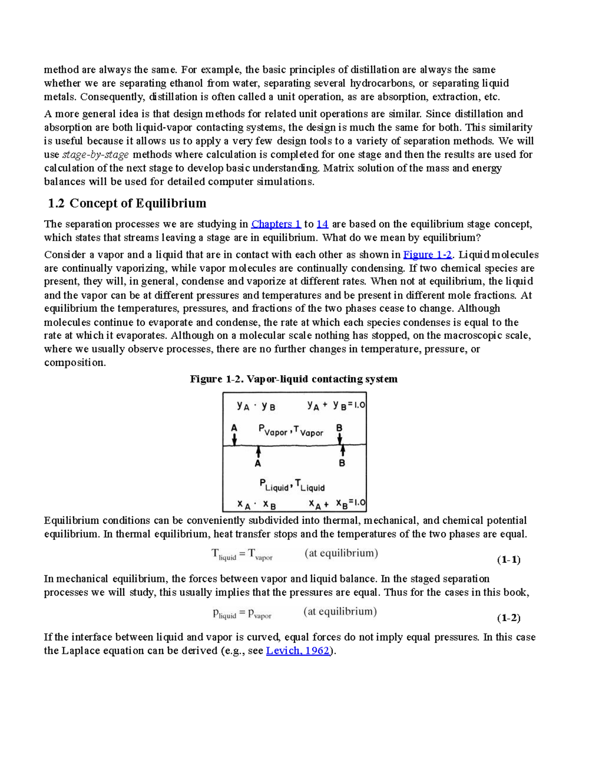 Phillip C Wankat-Separation process engineering includes mass transfer ...