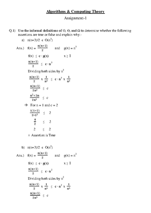 Dm AS1 - assignment - DATA MINING ASSIGNMENT 1 NAREDDY ARJUN REDDY U ...