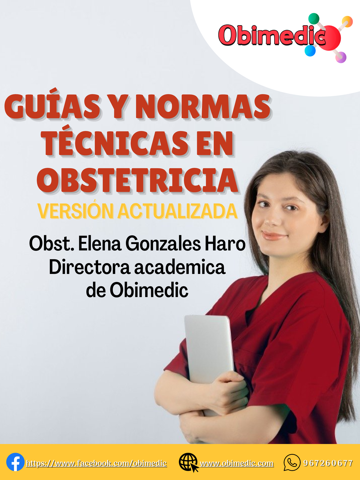 Guías Y Normas Técnicas EN Obstetricia - Versión Actualizada - GUÍAS Y NORMASGUÍAS Y NORMAS ...