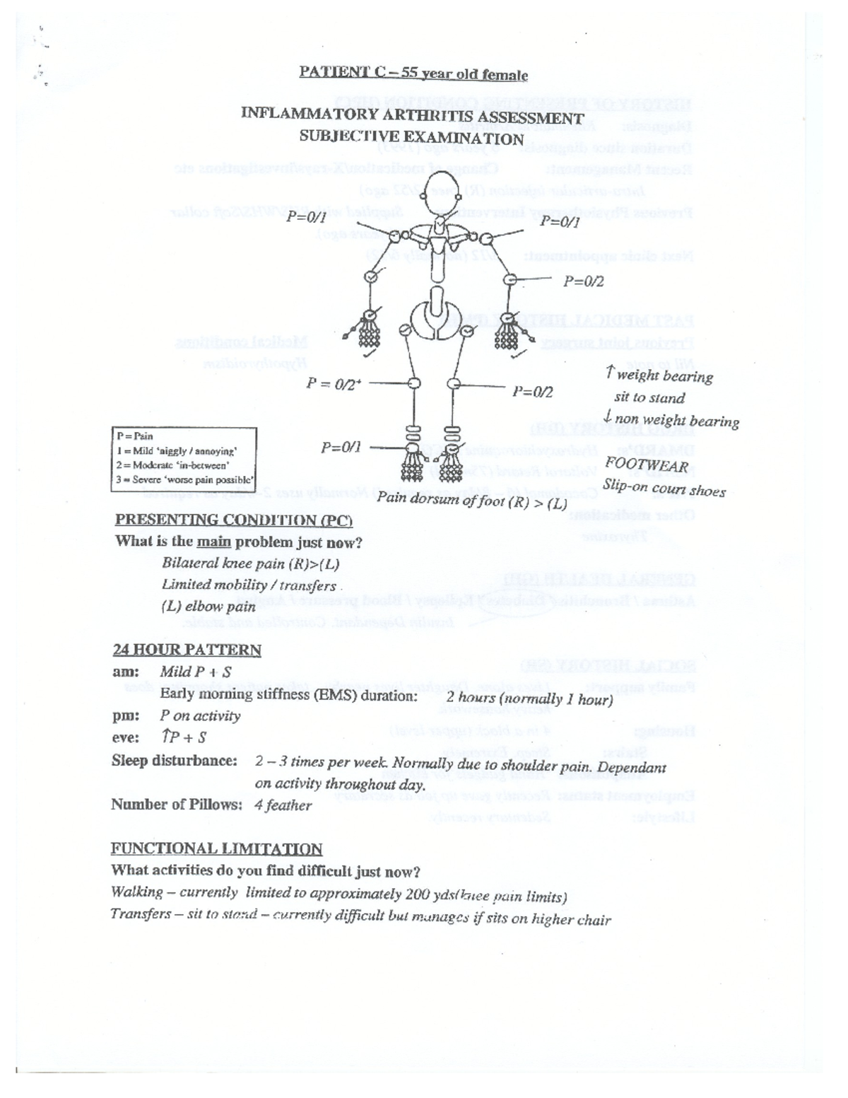 Case Study 17 RA assessment - M2B122676 - Studocu