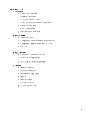 (DUE 13 1) MGT657 Group Assignment - Strategic management - UiTM - Studocu