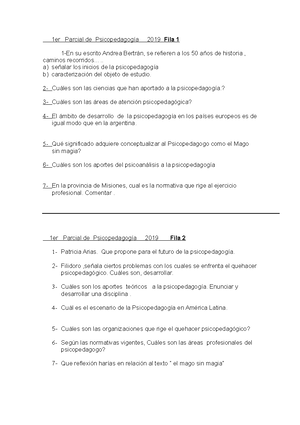 Manual Técnico Test (Pro-Cálculo) - psicopedagogia - Studocu