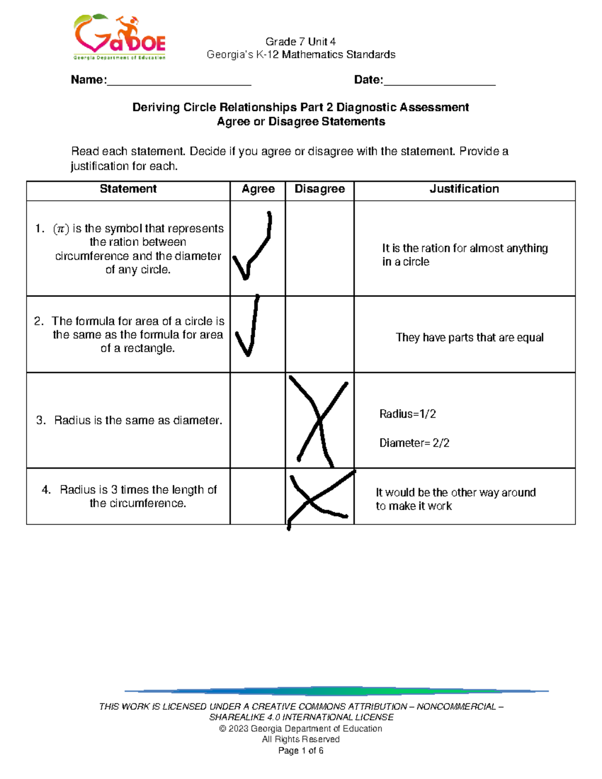 Deriving-Circle-Relationships-Part-2-Student-Reproducibles-Grade-7-Unit ... Deriving-Circle-Relationships-Part-2-Student-Reproducibles-Grade-7-Unit ...